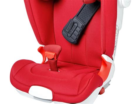 Britax Römer Kidfix II XP Sict (Isofix) Kindersitz Test | ADAC