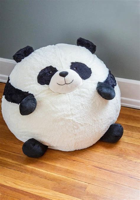 Фото из статьи: Кресло-мешок: 25 самых эффектных моделей Panda Party ...