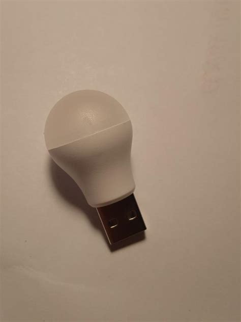 Маленькая лампочка usb — цена 49 грн в каталоге Подсветка Купить товары ...