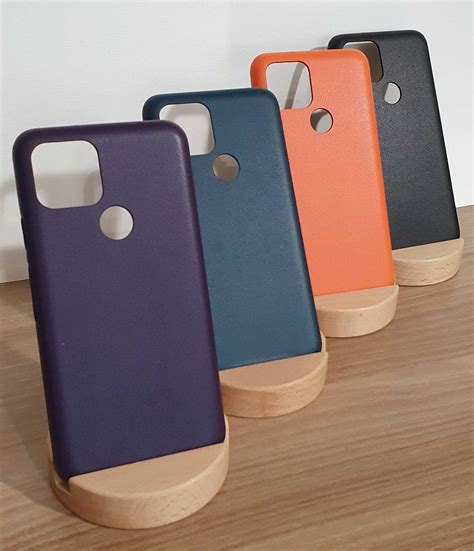 Кожаный чехол для Pixel 5 Leather Series все модели: 245 грн. - Чохли ...