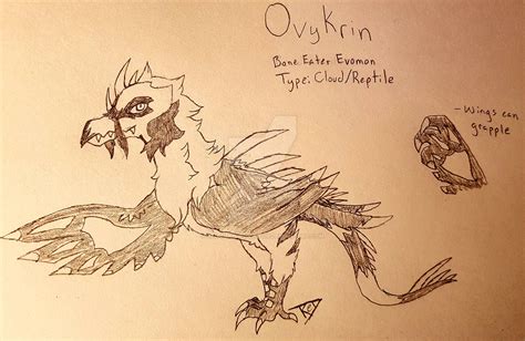 UE: Gen V - Ovykrin by Red-Plague-Doctor on DeviantArt