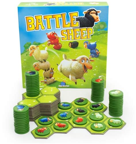 Игра Боевые овцы