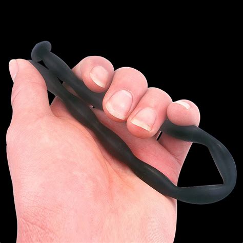 Urethral Sound, Urethral Plug for Male, Silicone Penis Plug, 8 Sizes ...
