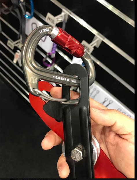 New Petzl Stop – Pete Knight's Blog