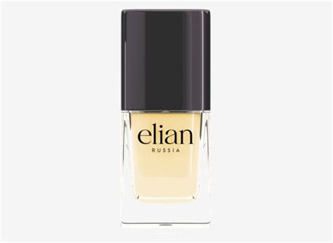 GEL-effect Nail Lacquer - ELIAN RUSSIA