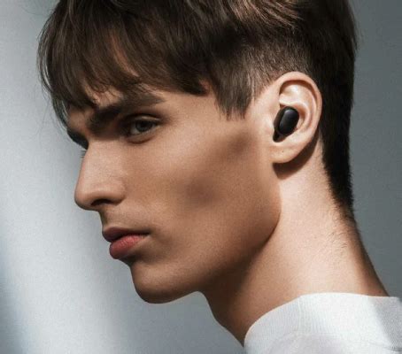 Беспроводные наушники Xiaomi Mi True Wireless Earbuds Basic 2 черный ...