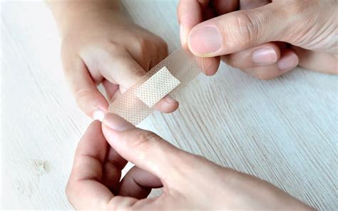 Выпущен высокотехнологичный медицинский пластырь. Как это работает ...