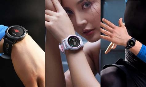 Xiaomi เปิดตัว Yunmai Sports สมาร์ทวอซสำหรับสายออกกำลังกาย ในราคาสามพัน ...
