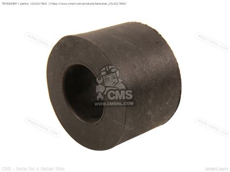 10V2217800: Tensioner Yamaha - buy the 10V-22178-00 at CMSNL