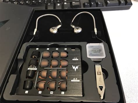 Better than Shure? - Whizzer A15 Earphones Review at Major HiFi