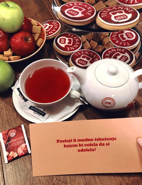 Keksići – kesice čaja