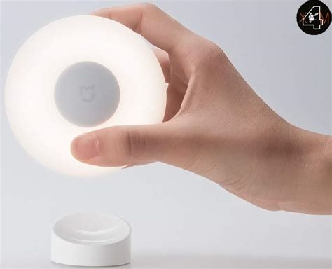 Analizamos la lámpara Mijia Night Light 2: mejoras perceptibles ...