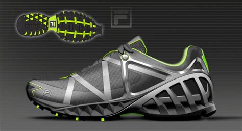 FILA RUNNING by Olivier Henrichot at Coroflot.com
