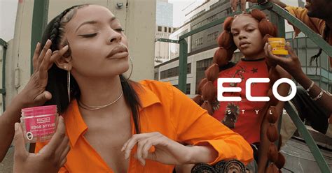 ECO Krystal Styling Gel | ECO STYLE