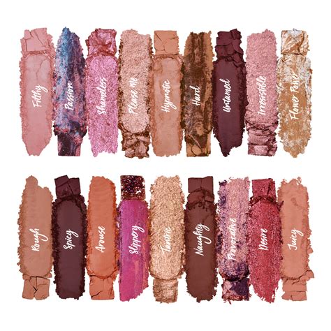 Buy Huda Beauty Naughty Nude Eyeshadow Makeup Palette | Sephora Australia