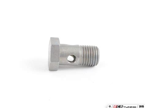 Genuine Mercedes Benz - 000000004051 - Banjo Fitting - Priced Each