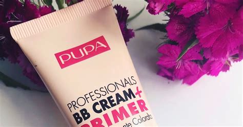 BB Cream - Primer и BB cream Anti - Eta от PUPA