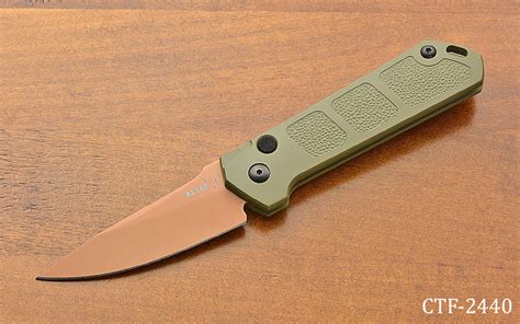 Kihon Desert Warrior Automatic – Nordic Knives