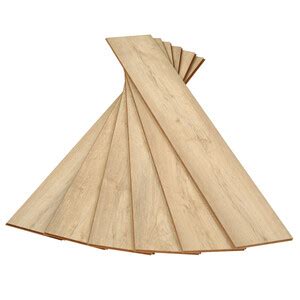 Ламинат 34 класс Ritter Organic 34 дуб янтарный 1,492 кв.м 12 мм ...