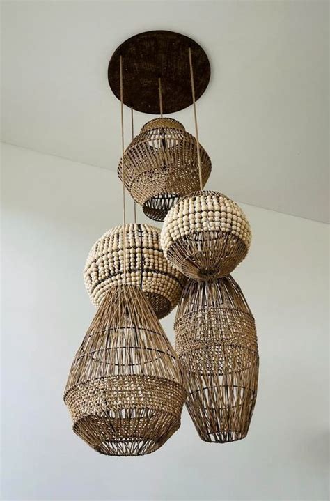 Светильники ручной работы | Home decor shelves, Diy light fixtures ...