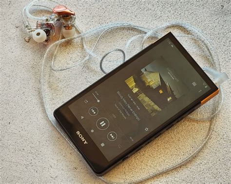 Sony Walkman NW-ZX707 Review – GadgetMatch