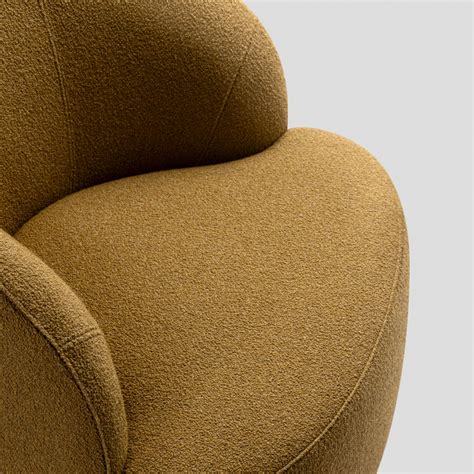 Hippo Armchair | Volumen