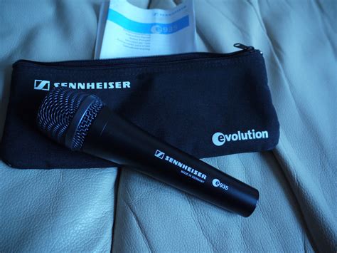 Sennheiser e 935 image (#238709) - Audiofanzine