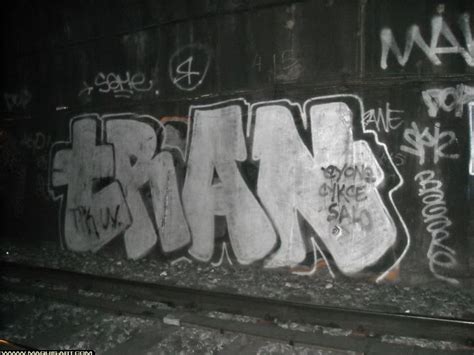 Photo Métro ( Tunnel Métro Paris ) par trane prise par Metro-man ( 2008 ) -