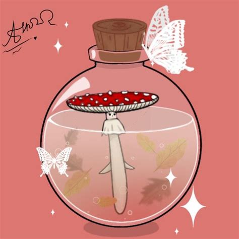 🍁 Мухомор 🦋