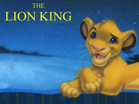 Simba Wallpapers - Wallpaper Cave