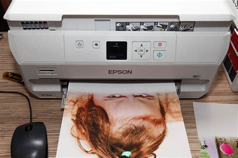 Фото принтер (МФУ) Epson-706A. Только с бубном, господа, только с ...