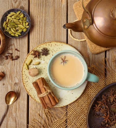 Ceylon Chai Tea - 50 tea bags (Cardboard box)