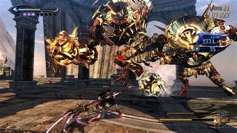 Bayonetta 2 Review | Nintendo Insider