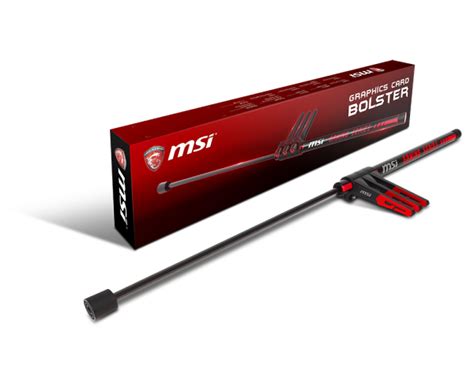 Overview Graphics Card Bolster | MSI Global