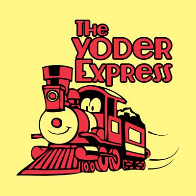 yoder – Dan vonSeggen: Graphic Designer