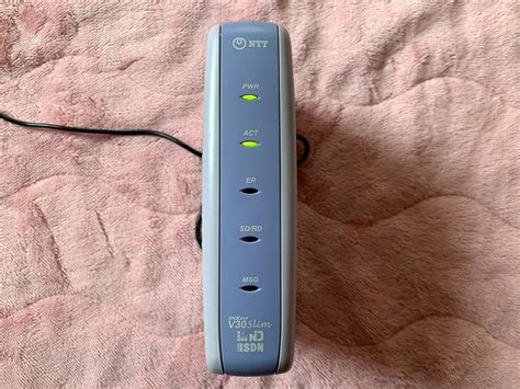 【目立った傷や汚れなし】希少 美品 NTT東日本 VoIPアダプタ IP電話 ビジネスホン フレッツ光 ADSL 箱 説明書 ACアダプター ...