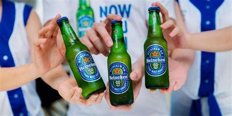 Heineken берет курс на безалкогольное пиво - Drinks.ua