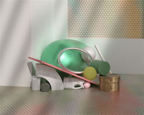 Synthetic on Behance