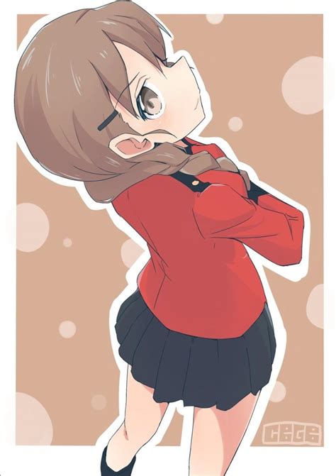 I hope Rukuriri gets more screen time : r/GIRLSundPANZER