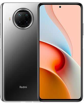 Xiaomi Redmi Note 9 Pro 5G 6Gb/128Gb Black (Чёрный серый) - купить ...