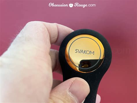 Review of the Svakom Neo, a budget interactive prostate toy