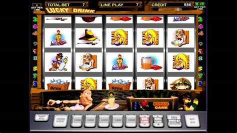Обзор игрового автомата Черти (lucky drink) - бонусный режим, правила ...