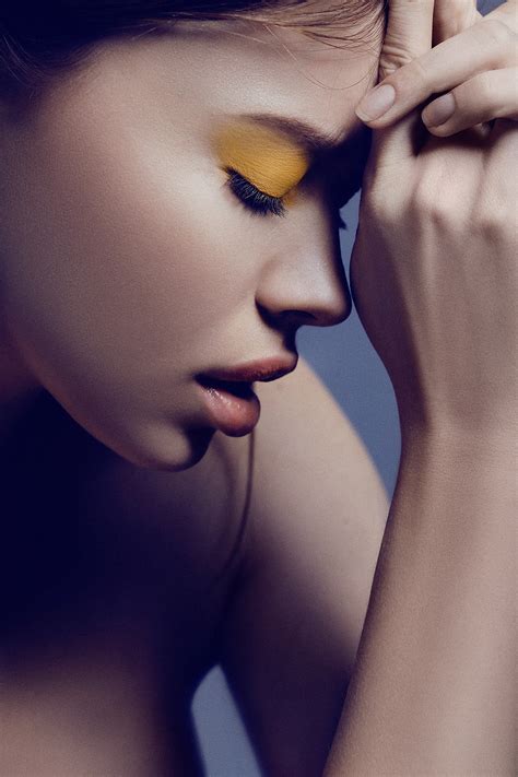 Darina on Behance