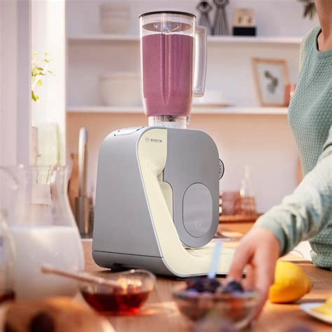 Кухонный комбайн Bosch MUM58920 купить в MTPark