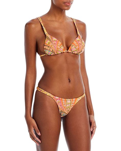 Agua Bendita Sunny Lula Top & Jude Lula Bottom | Bloomingdale's