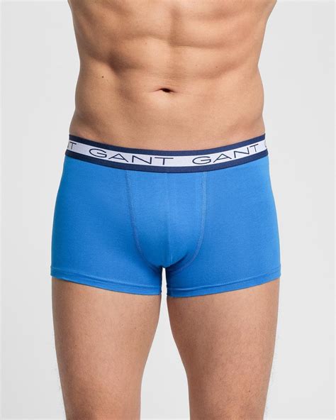 Gant Erkek Renkli 3'lü Boxer 902033153 L 95% PAMUK 5% ELASTAN STRONG ...