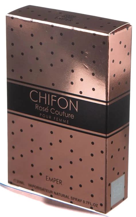 Emper Chifon Rose Couture For Woman 20 ml | Nahdi