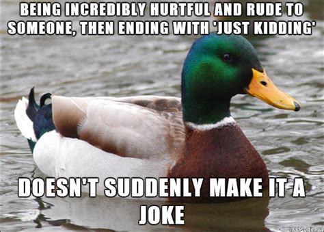 Its not funny - Meme Guy