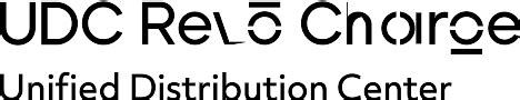 Unified Distribution Center - UDC Revo Charge