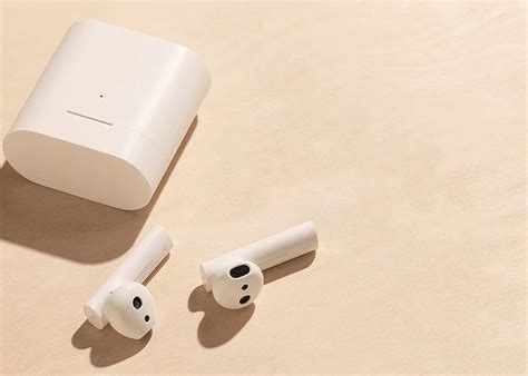 Беспроводные наушники Xiaomi TWS Earphones Air 2 White: купить по цене ...